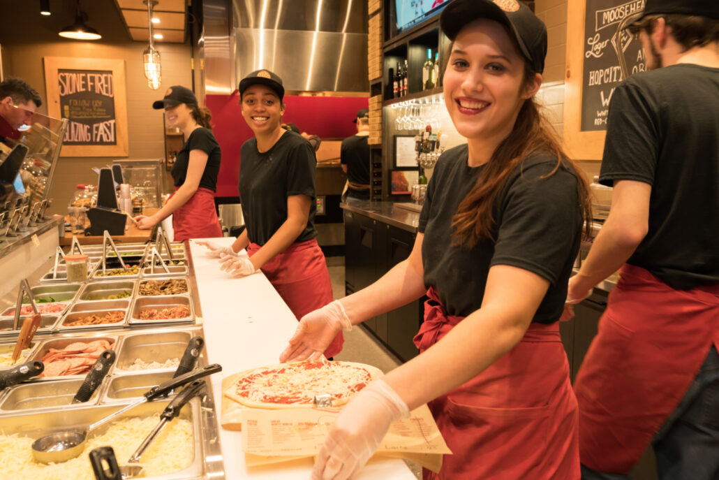 Careers - Score Pizza