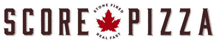 Menu - Score Pizza