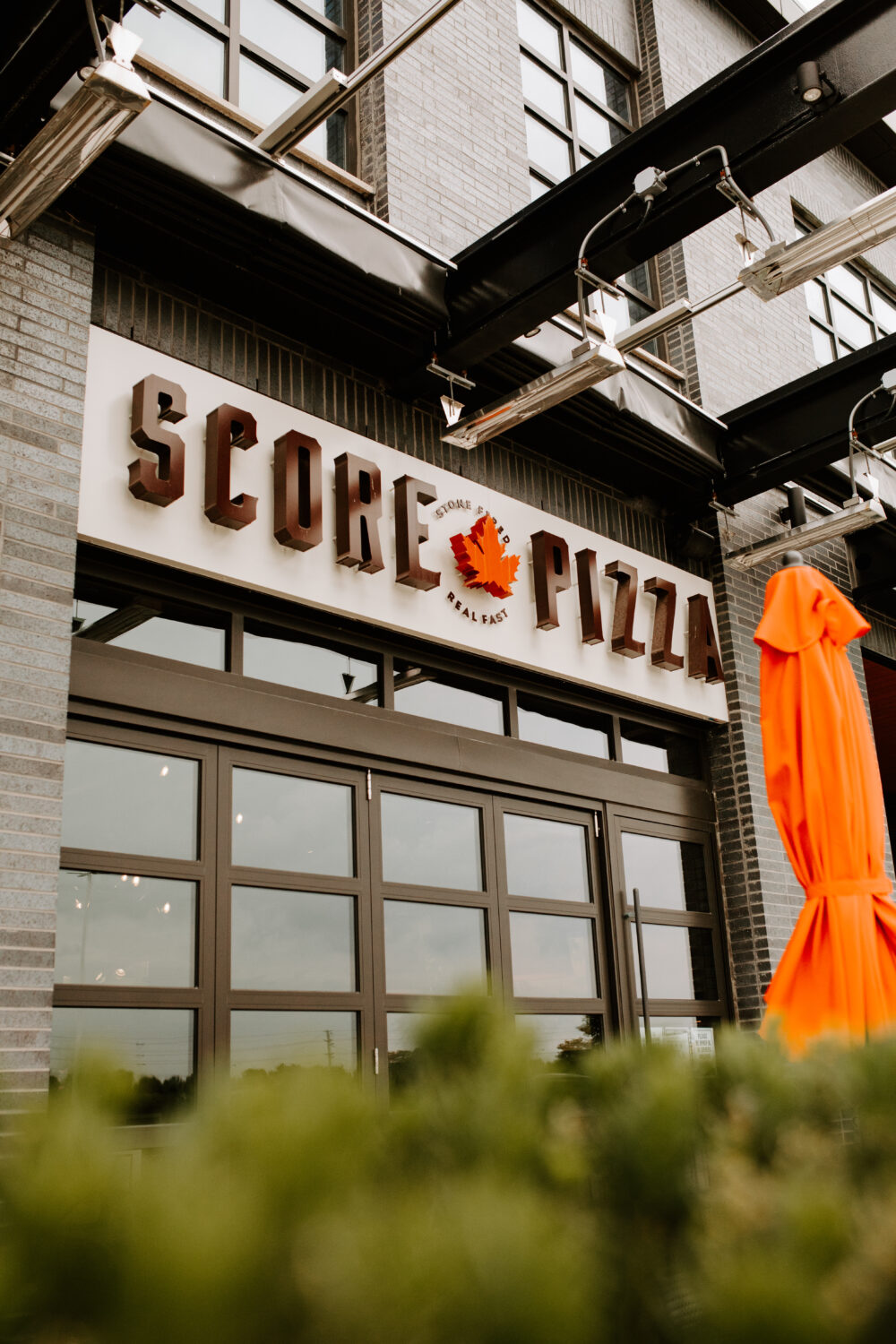 Franchising - Score Pizza