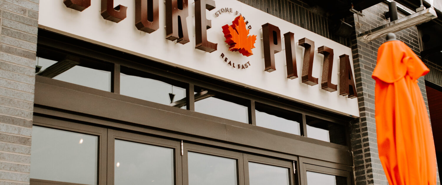 Franchising – Score Pizza