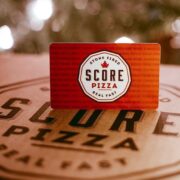 Loyalty Program - Score Pizza