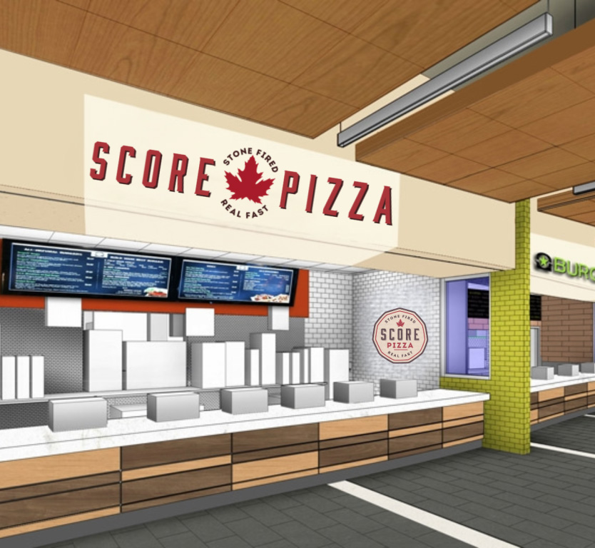 Franchise Financial Requirements - Score Pizza